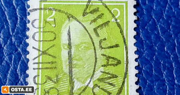 Eesti postmark (199614318) - Osta.ee