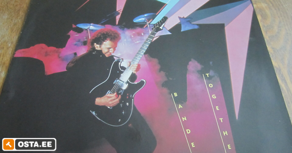 Lee Ritenour - Banded Together LP (209605801) - Osta.ee