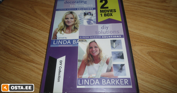 DVD "Decorating techniques" ja "Diy solutions" (09394 (201761310) - Osta.ee