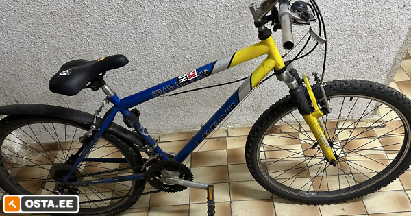 JALGRATAS ABENI SRAM MRX SF (218674862) - Osta.ee