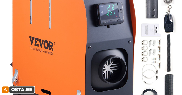 8kW 12V DIISELPUHUR / DIISELSOOJENDI Uus ja soodne! (201089131) - Osta.ee