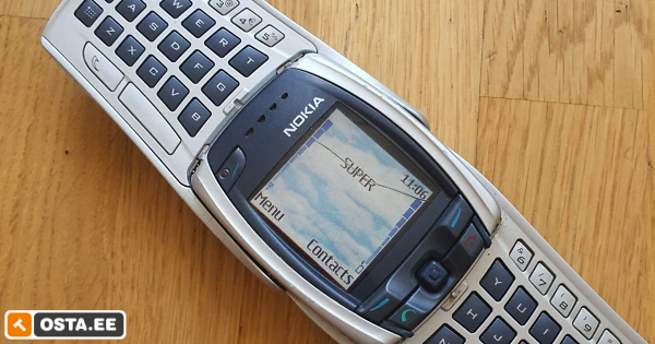 Nokia 6800 (194182402) - Osta.ee