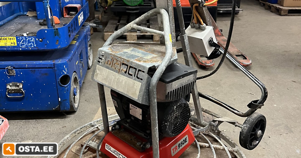 Betoonikopter 950mm (200351020) - Osta.ee