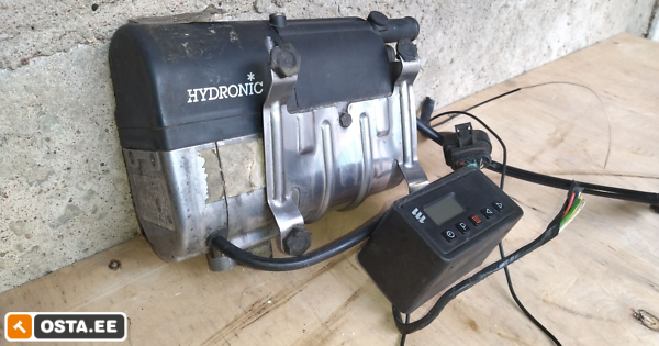 Webasto Hydronic (208474754) - Osta.ee
