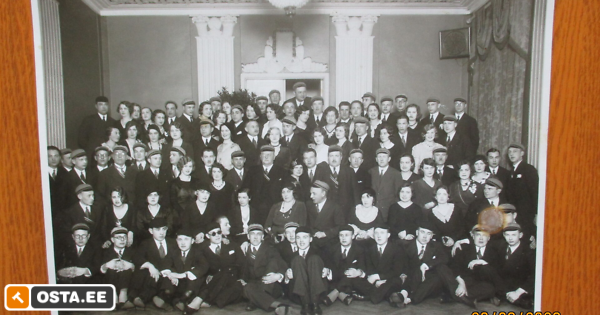 TARTU ÜLIÕPILASKORPORATSIOON ROTALIA SAAL ,15 (209913348) - Osta.ee