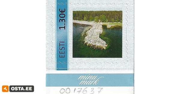 Estonia - Minu mark 2023 nr.0017637 (MNR-1) (196939530) - Osta.ee