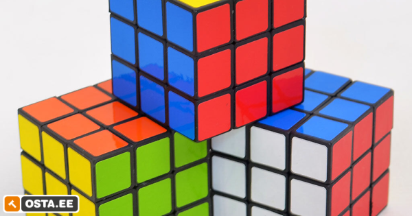 Ruubiku kuubik (198144355) - Osta.ee