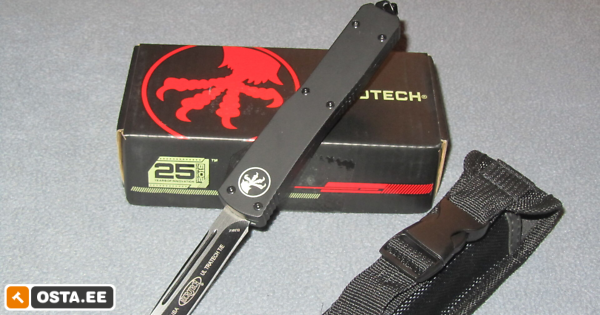 Taktiline taskunuga L-21,5 (209149762) - Osta.ee