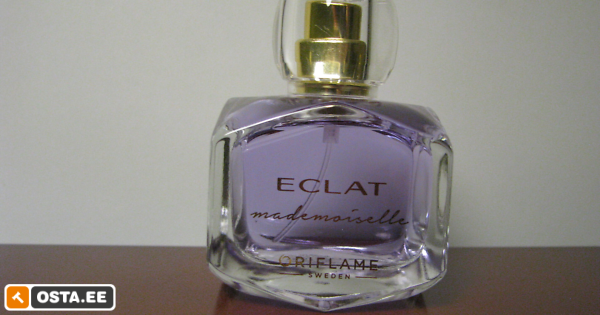 Eclat mademoiselle naiste tualettvesi 50ml (184613867) - Osta.ee