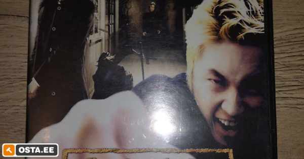 Volcano High DVD (218390544) - Osta.ee