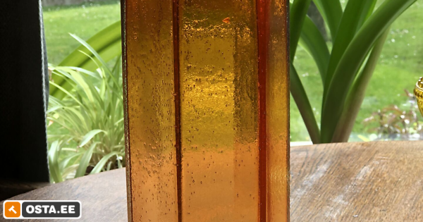 Tarbeklaasi vaas Mesi (177450996) - Osta.ee