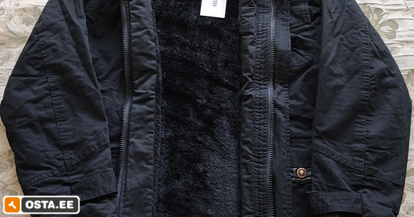 MEGA! MAGCOMSENi meeste talvejope, tuulekindel (222078781) - Osta.ee