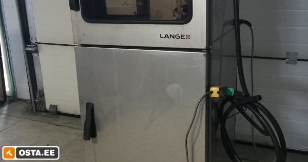 Vee kvaliteedi määramise seade LANGE (200997703) - Osta.ee