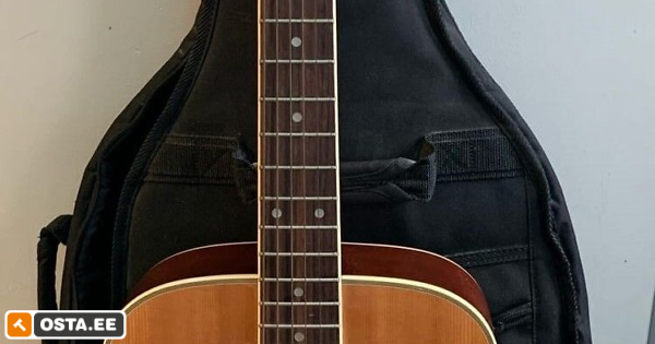AKUSTILINE KITARR VINTAGE V300 (183028056) - Osta.ee