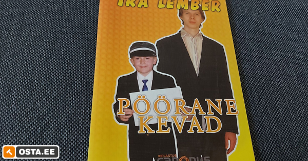 Ira Lember "PÖÖRANE KEVAD" 2005 (195806284) - Osta.ee