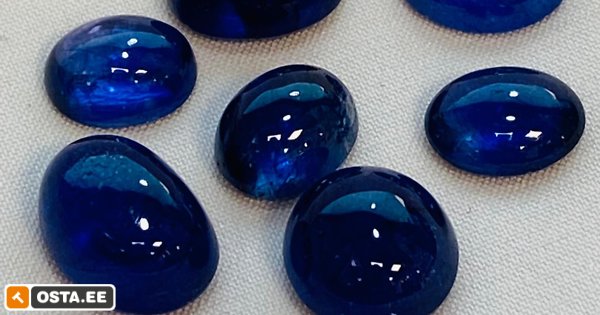 LOODUSLIK SAFIIR STONES (180118784) - Osta.ee