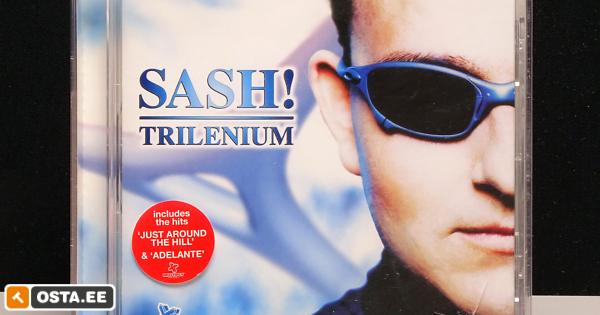 Sash! - Trilenium (2000) (200156110) - Osta.ee