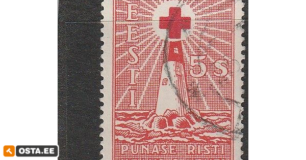 Eesti punane rist 1931 (207391590) - Osta.ee