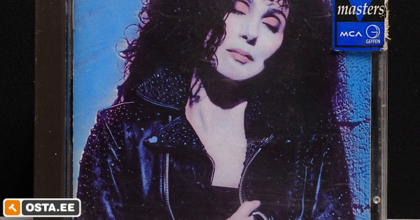 Cher - Cher (1987) (205210648) - Osta.ee