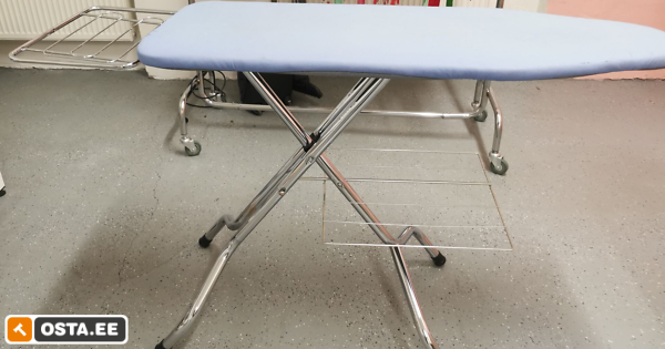 Tugev kroomist Itaalia triikimislaud Battistella Technostir (226289511 ...