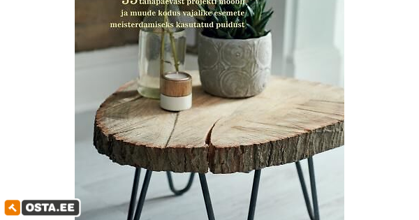 Meisterdame vanapuidust...ideed ja vajalike oskuste õpe (195172037 ...