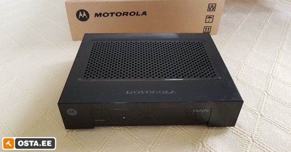 Motorola digiboks VIP1003 (191880650) - Osta.ee