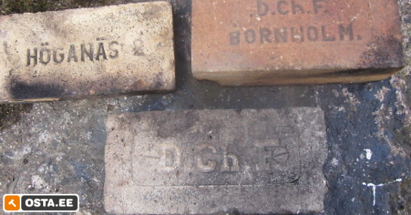 Müüa vanad tellised 3tükki. (194665640) - Osta.ee