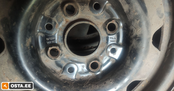 Auto rattad, Audi 80, 90 aastast (209902625) - Osta.ee