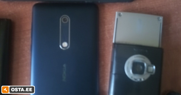 Nokia telefonid. (216081806) - Osta.ee