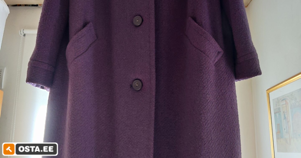 villane mantel (196328844) - Osta.ee