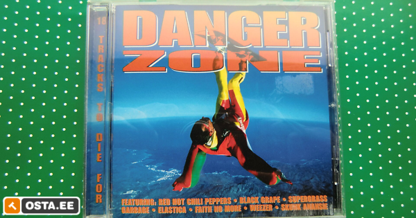 DANGER ZONE - cd kogumik korralik !! (207349832) - Osta.ee