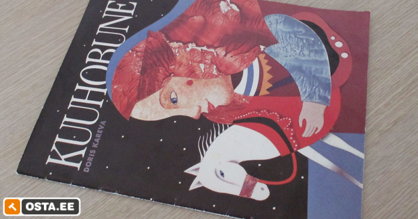 Doris Kareva "Kuuhobune" (196828151) - Osta.ee