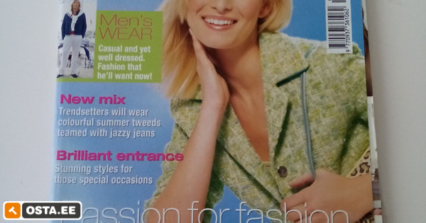 Burda 3. 2005 (213092221) - Osta.ee