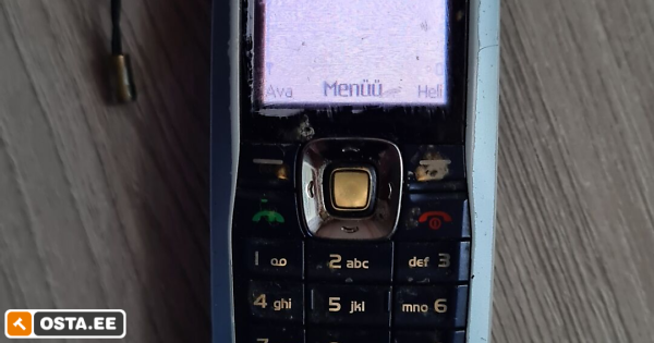 NOKIA 26-26 (187901377) - Osta.ee