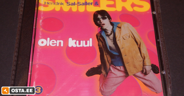HENDRIK SAL-SALLER & SMILERS - OLEN KUUL CD (187306461) - Osta.ee