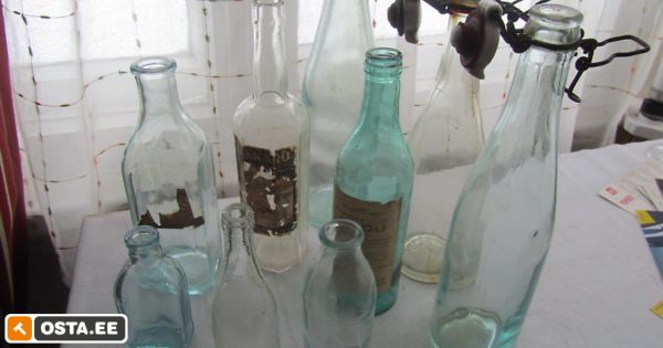 VANAAEGSED PUDELID VANAD JA ILUSAD (195204908) - Osta.ee