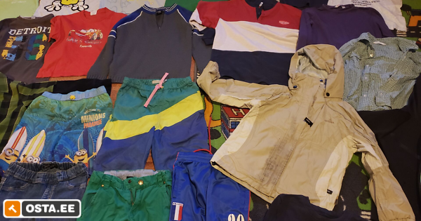 hulgi Riided t-särgid pluusid ja pusad, püksid (201643266) - Osta.ee