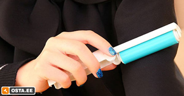 Kleepuva pinnaga rullik (169928271) - Osta.ee