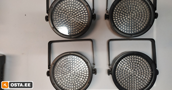 LED prozed DMX (198176669) - Osta.ee