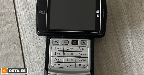 LG U900 Haruldane (200575740) - Osta.ee