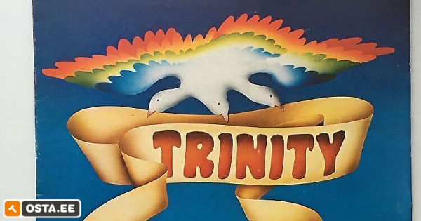 Ekseption - Trinity (209468878) - Osta.ee