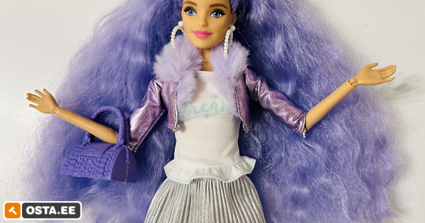 Barbie nukk Mattel (205135706) - Osta.ee