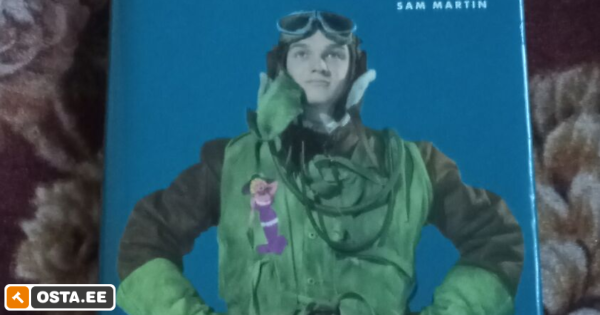 Kuidas olla kangelane, Sam Martin (197473011) - Osta.ee