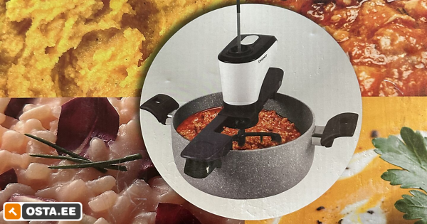 Pudru/ potti segaja (212312017) - Osta.ee