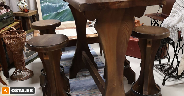 Tool. Табуретка (198827039) - Osta.ee