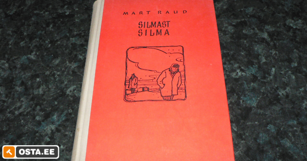 Mart Raud "Silmast silma" 1959 (176656756) - Osta.ee