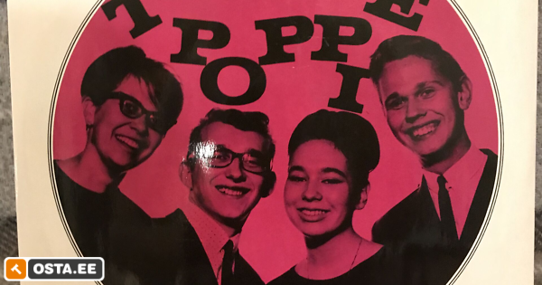 HELI NELI - Teeme poppi 1965 Välis Eesti pop (206590146) - Osta.ee