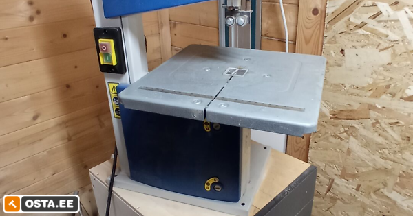 Müüa Scheppach lintsaag! (194221488) - Osta.ee