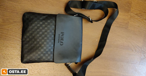 Meeste õlakott. (193900599) - Osta.ee