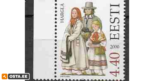 Eesti, 2000 puhas (196957185) - Osta.ee